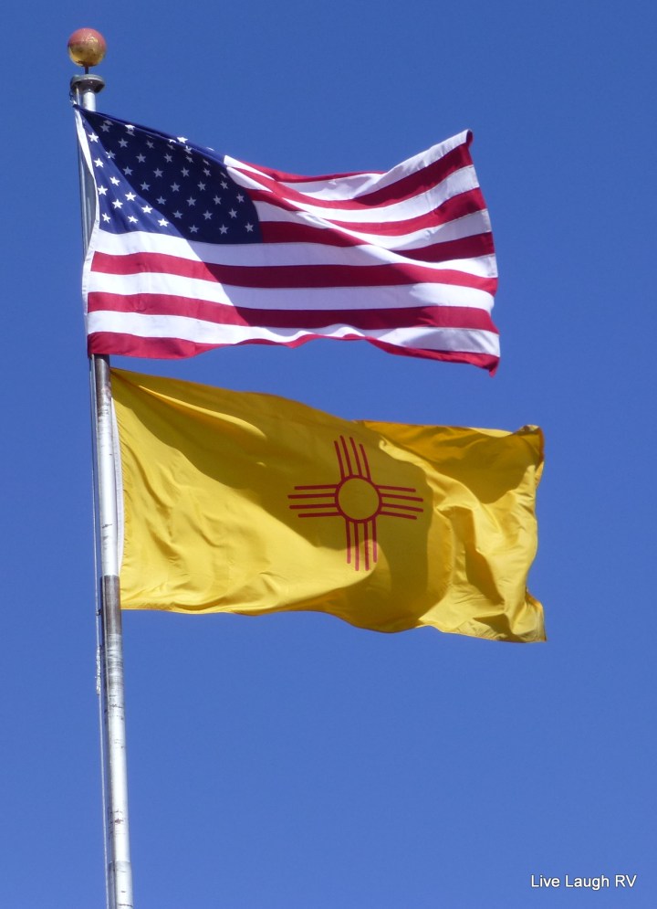 Santa Fe New Mexico – Live Laugh RV