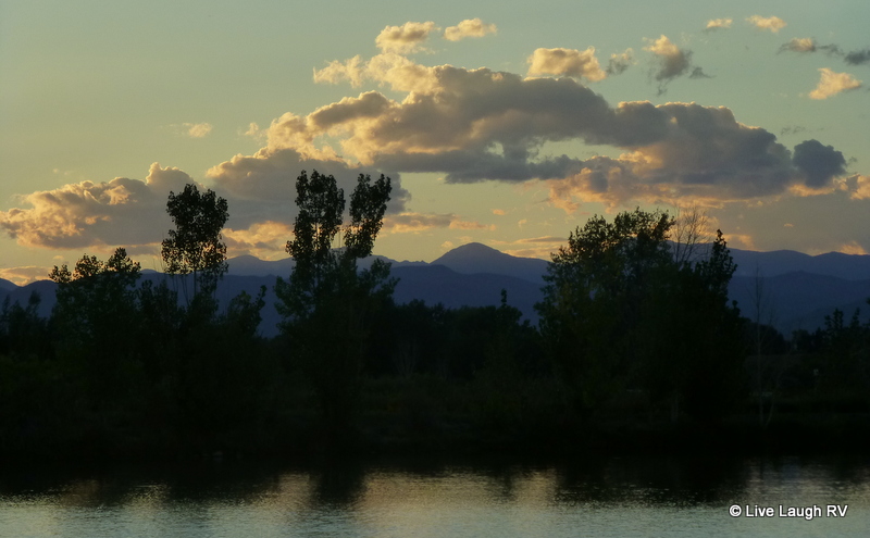 St. Vrain State Park – Live Laugh RV