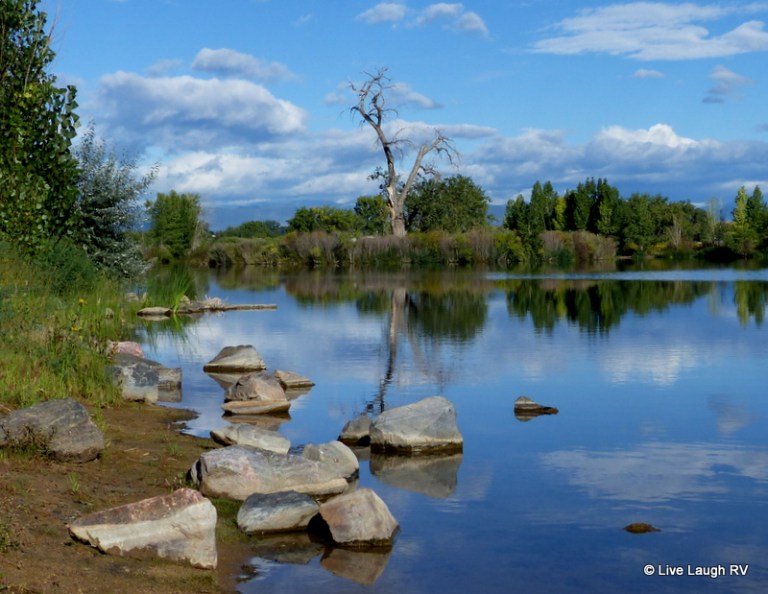 St. Vrain State Park – Live Laugh RV