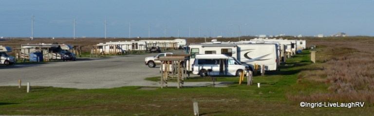 Moving down the coast – Live Laugh RV