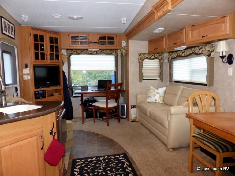 Our RV – Live Laugh RV