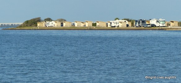 Moving down the coast – Live Laugh RV