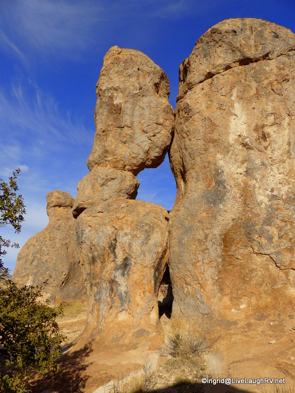 It’s a rock thing – Live Laugh RV