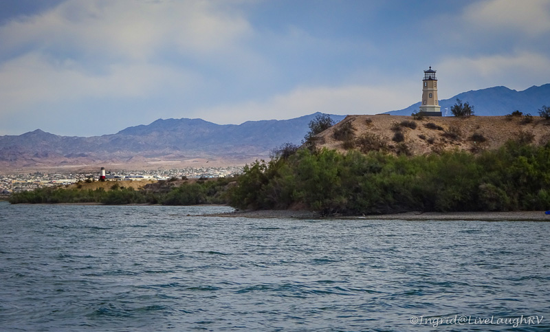 Lighthouses of Lake Havasu – Live Laugh RV