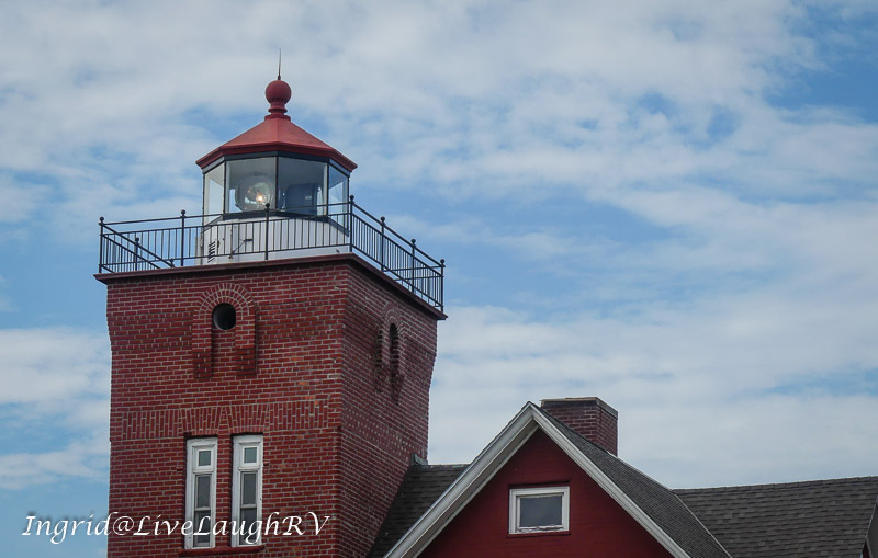 Lighthouse – Live Laugh RV