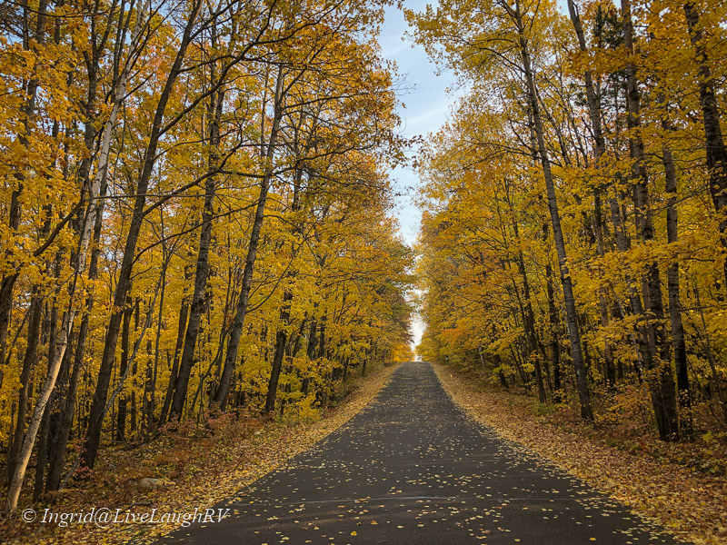 Ingrid – Live Laugh RV